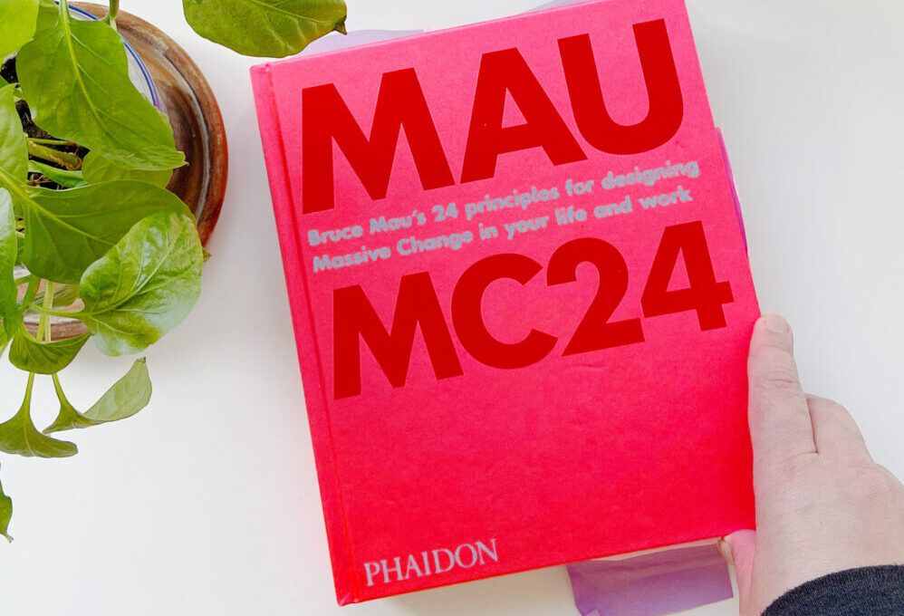 MC24: 24 principios para diseñar el cambio masivo - Intersections